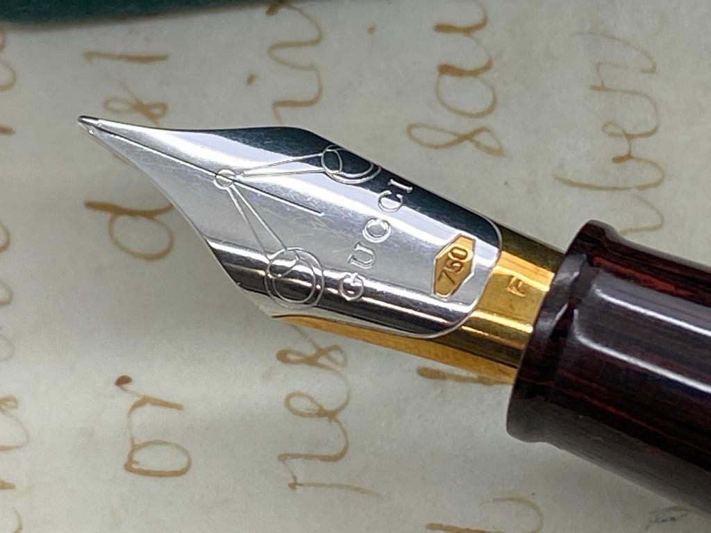 GUCCI WRITING INSTRUMENTS BY STIPULA | Tenpen - By Letizia Iacopini