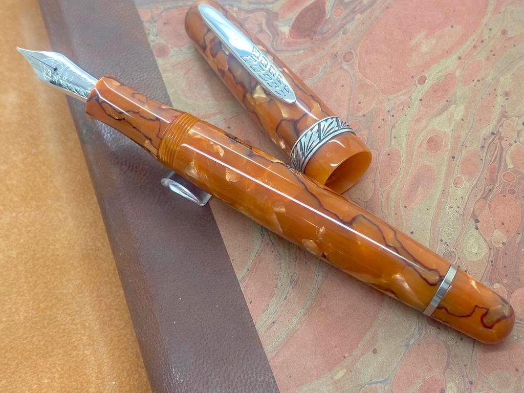 THE ROARING 90'S - THE EXCITING DECADE OF PEN PRODUCTION IN ITALY 1990/ ...