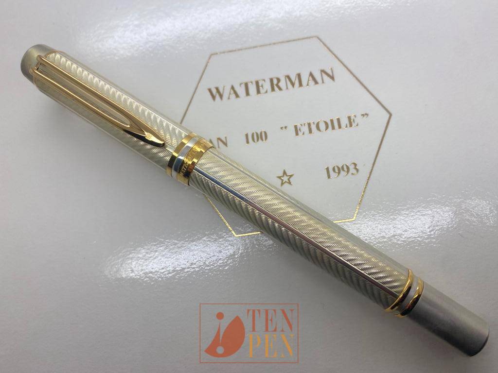 WATERMAN MAN 100 ETOILE - LIMITED EDITION | Tenpen - By Letizia Iacopini