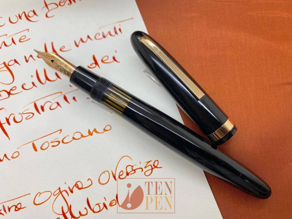 OMAS EXTRA OGIVA 557 - OVERSIZE | Tenpen - By Letizia Iacopini