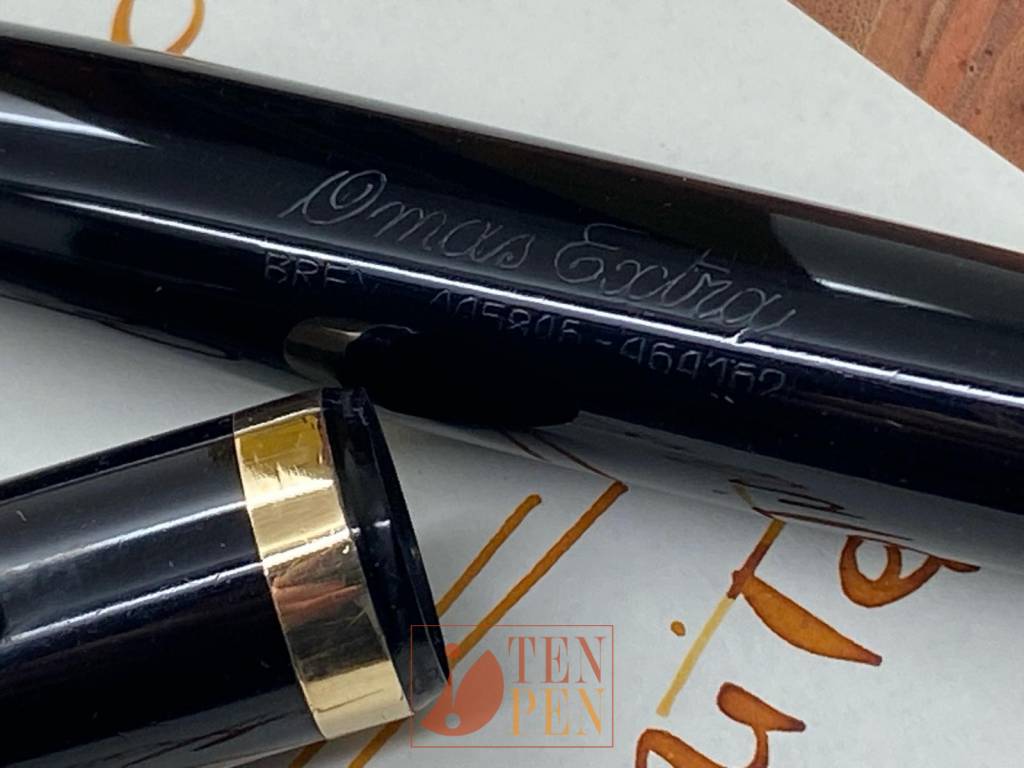 OMAS EXTRA OGIVA STANDARD SIZE (556) | Tenpen - By Letizia Iacopini