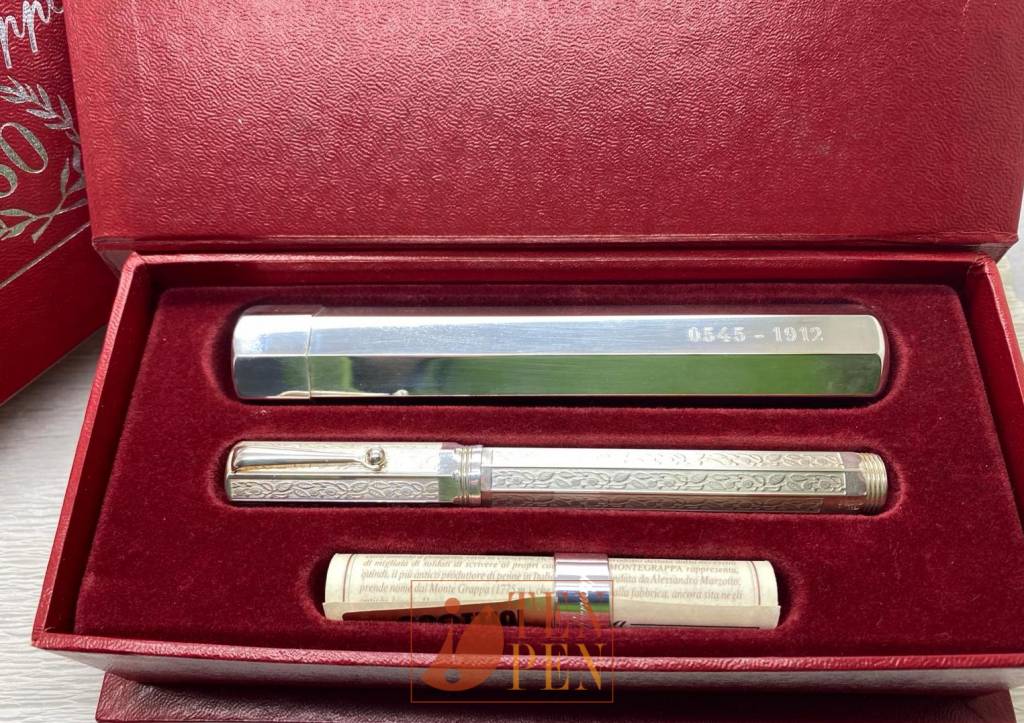 MONTEGRAPPA 80TH ANNIVERSARY - NOS | Tenpen - By Letizia Iacopini