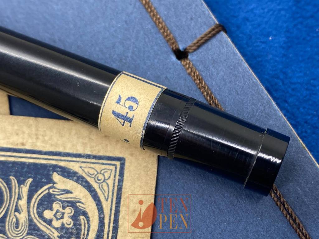 THE G.B.T. PEN LONDON - TIBALDI PRODUCTION | Tenpen - By Letizia Iacopini