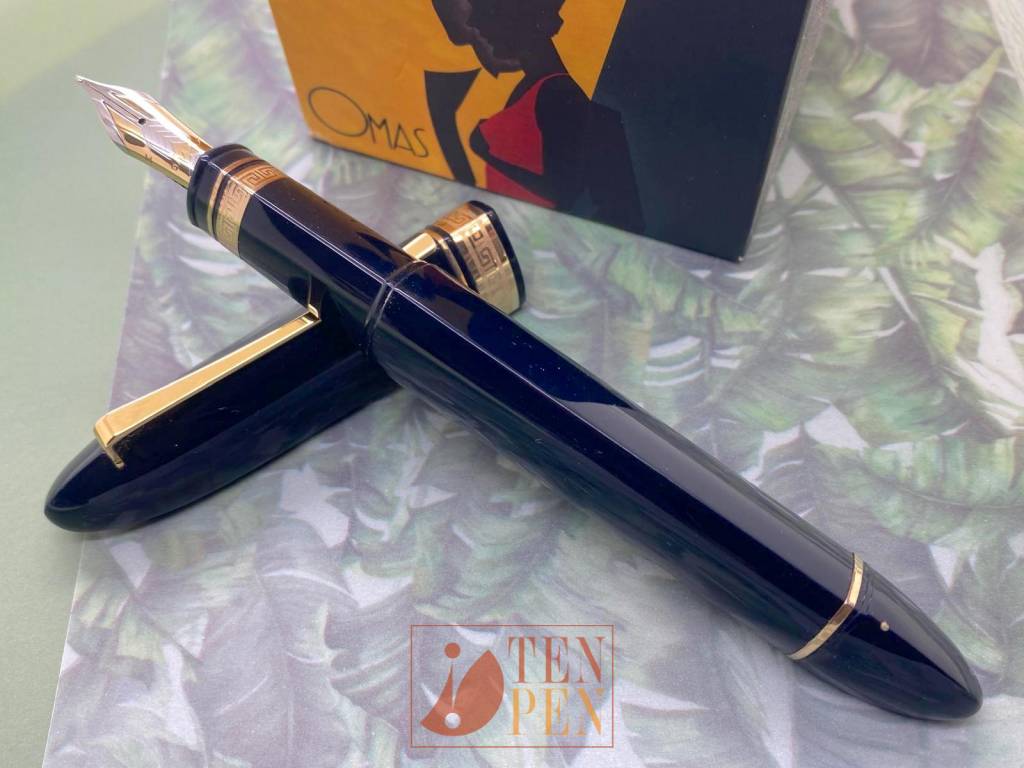 OMAS 360 MAGNUM | Tenpen - By Letizia Iacopini