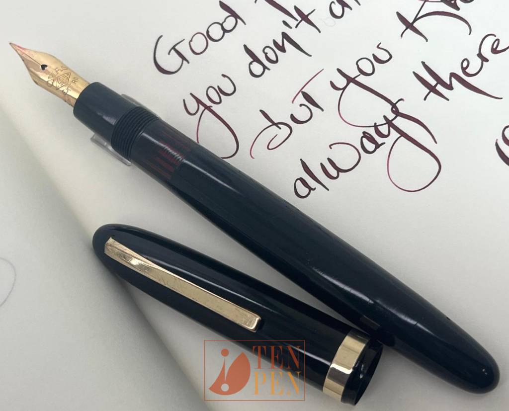 OMAS EXTRA 557/S OGIVA - FLEXIBLE NIB | Tenpen - By Letizia Iacopini