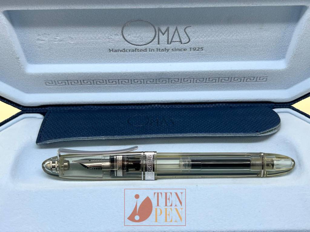 OMAS 360 VISION HT - NOS | Tenpen - By Letizia Iacopini