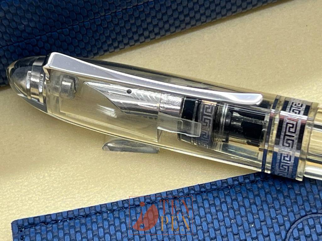 OMAS 360 VISION HT - NOS | Tenpen - By Letizia Iacopini