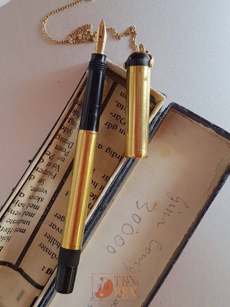 ROUGE ET NOIR baby safety pen | Tenpen - By Letizia Iacopini