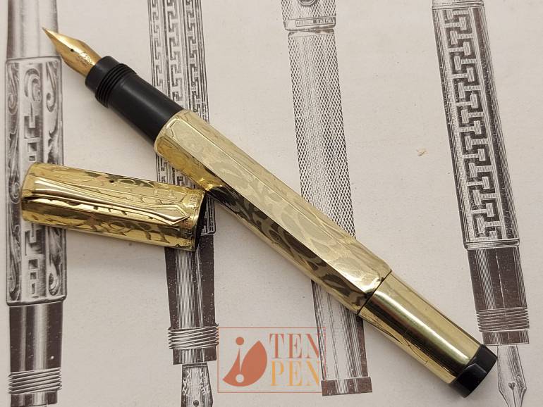 ZENITH safety pen- 1930s | Tenpen - By Letizia Iacopini