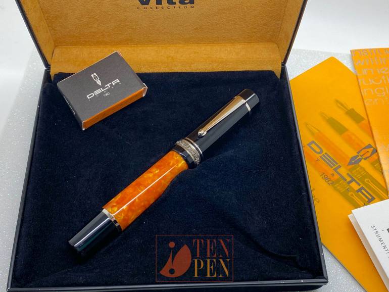 DELTA DOLCE VITA MEDIUM SIZE | Tenpen - By Letizia Iacopini