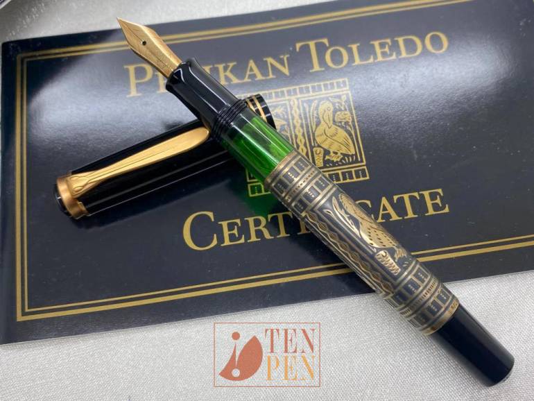 PELIKAN TOLEDO M700 - NOS - pre-1990 | Tenpen - By Letizia Iacopini