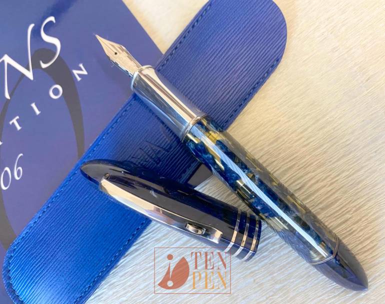 OMAS 360 LUCENS LIMITED EDITION - NOS | Tenpen - By Letizia Iacopini