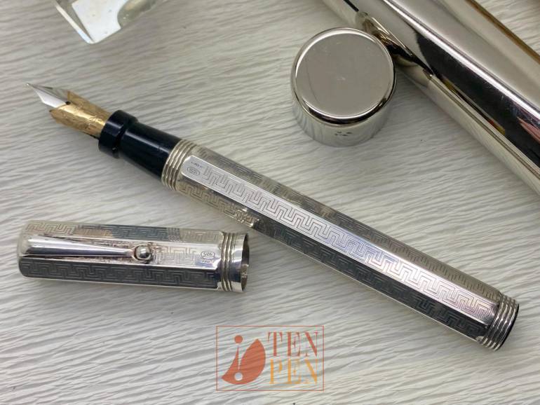MONTEGRAPPA REMINISCENCE - STANDARD SIZE - MEANDROS DECORATION - NOS ...
