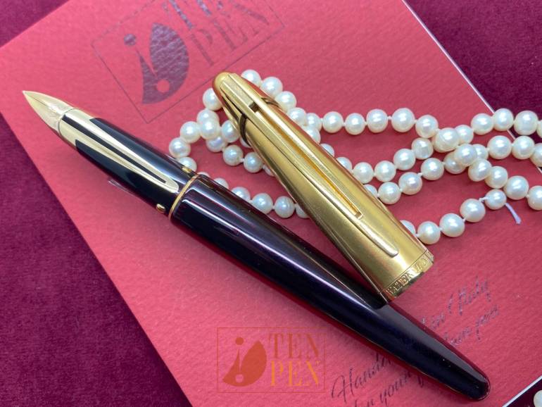 WATERMAN EDSON RUBY RED - PRE-OWNED | Tenpen - By Letizia Iacopini