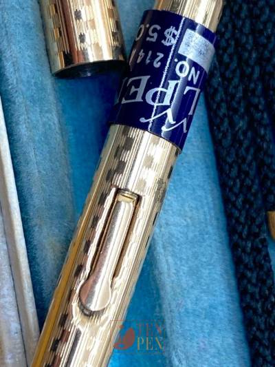 WAHL ALL-METAL PEN - LADY SIZE - UNUSED | Tenpen - By Letizia Iacopini