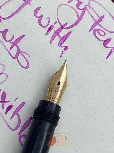 UNIVERSAL SAFETY PEN WITH CHERUB/PUTTY OVERLAY - LADY SIZE | Tenpen ...